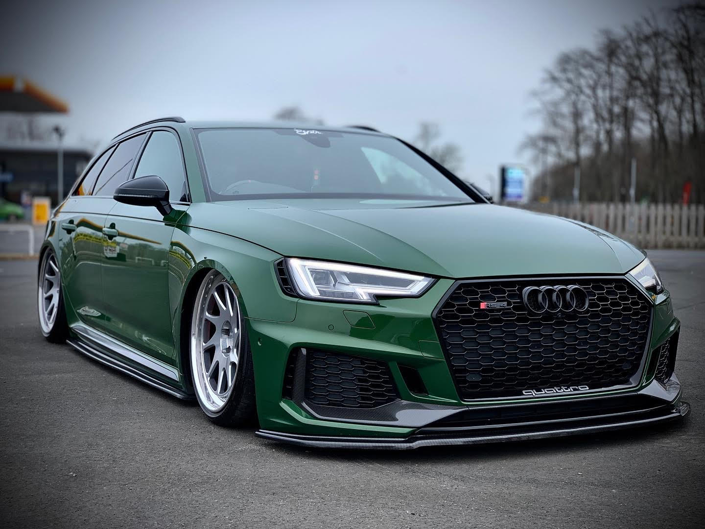 Prestige Styling - Sandy Lane Autoparc